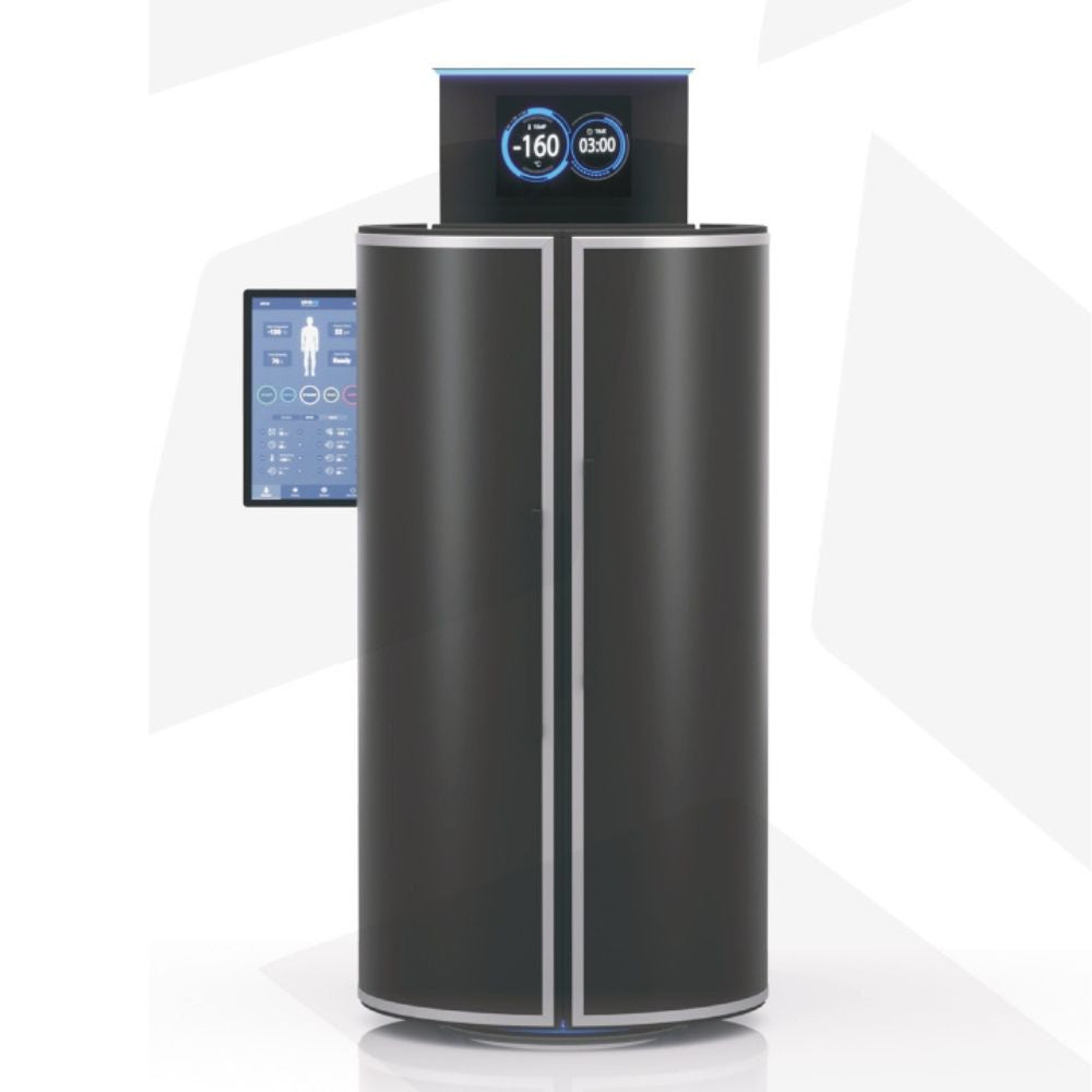 Buy Online Whole Body Cryotherapy Chamber in India | Cryo XC – Livfit